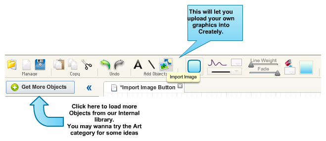 2 ways to add Graphics to your Creately diagrams - Creately Blog