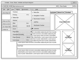 Wireframes and Mockups. Are they worth getting to know? - Creately Blog