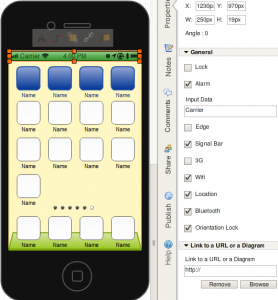 iPhone Mockup Tool and iPhone Mockup Templates