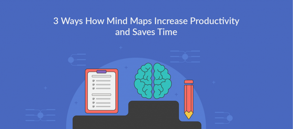 3 Ways How Mind Maps Increase Productivity and Saves Time - Creately Blog