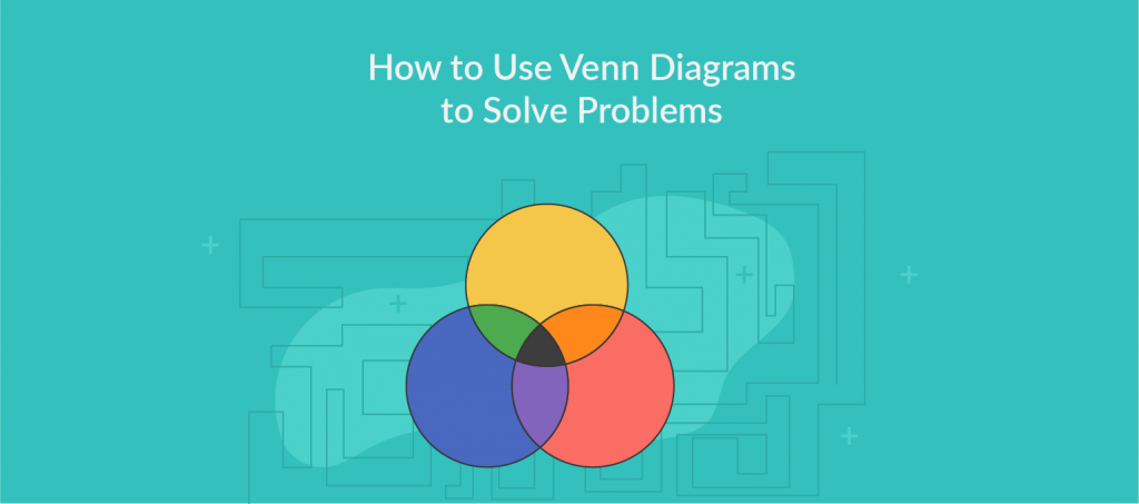 How to Use Venn Diagrams to Solve Problems - Creately Blog