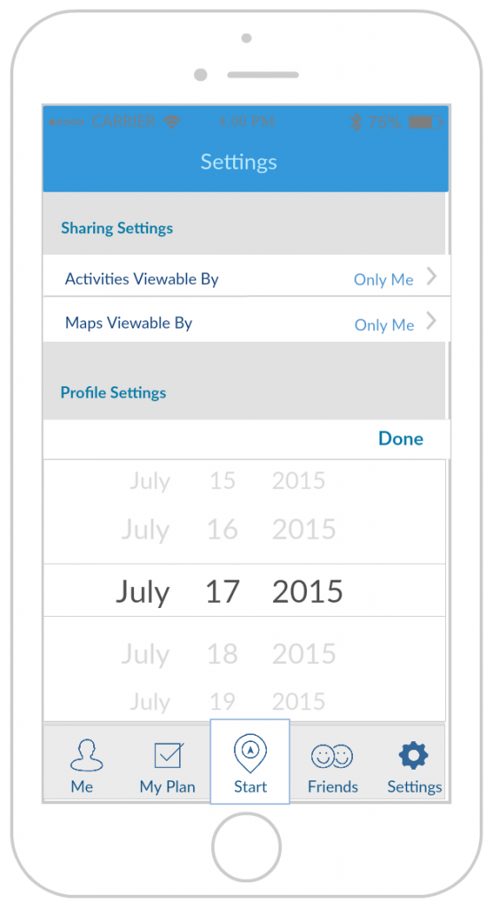 iPhone Mockup Templates to Design iPhone Applications - Creately Blog