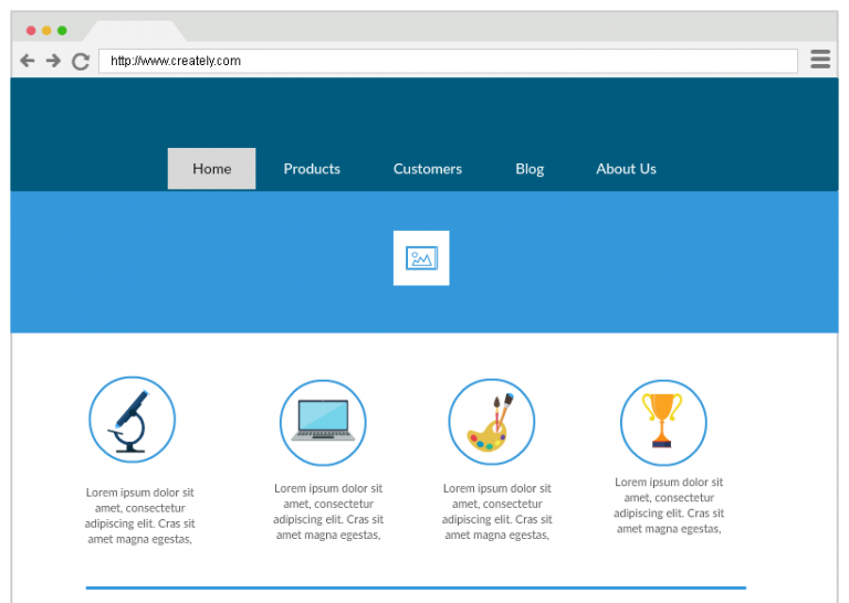 UI Mock-up Templates to Create Unique User Interfaces - Creately Blog