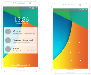 Android Mockup Templates for App Prototypes - Creately Blog