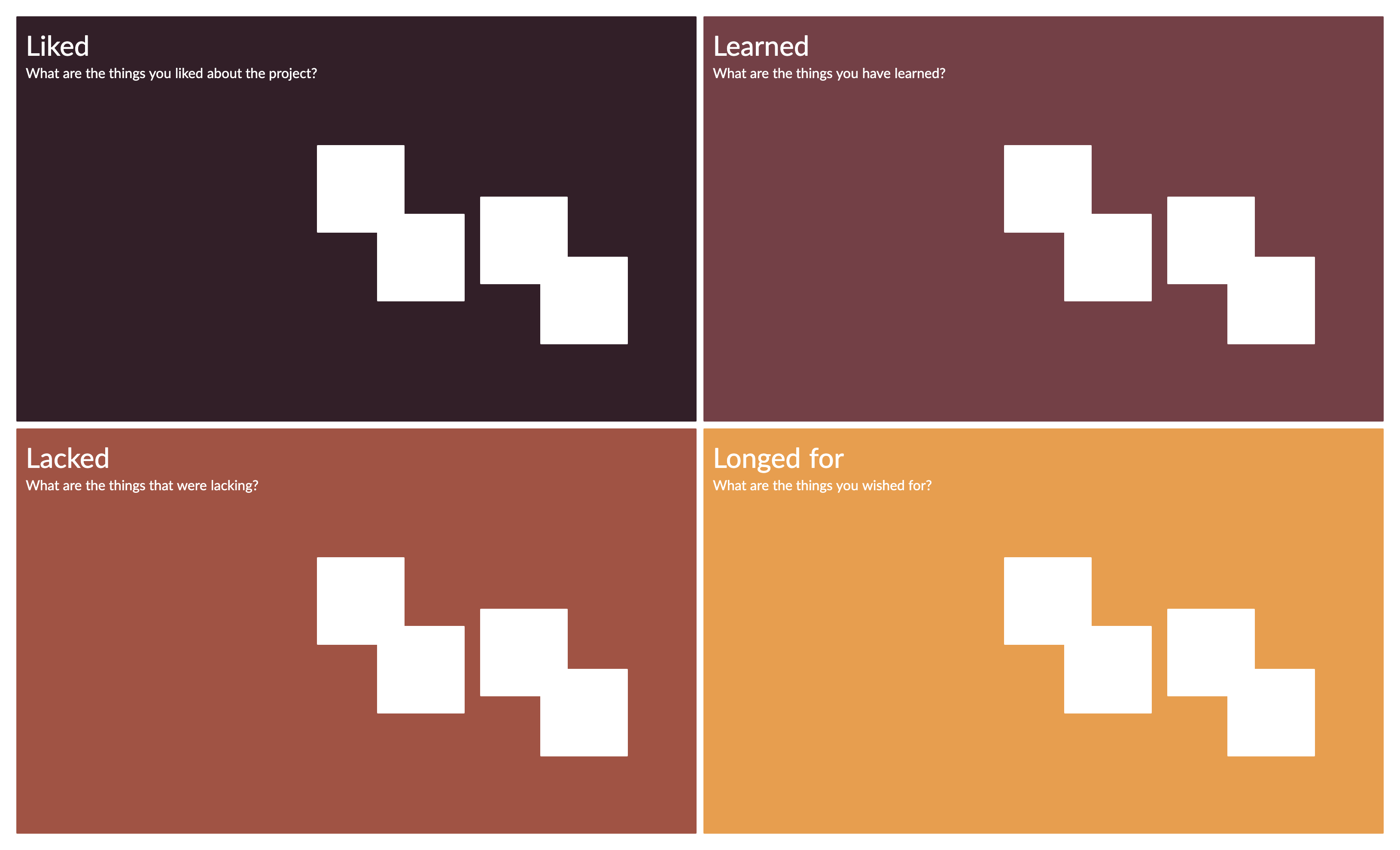 Four-Ls-Retrospective-Template - Creately Blog