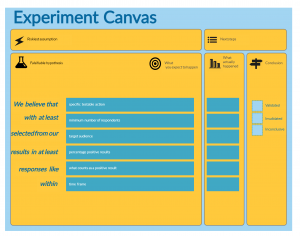 4 Visual Tools to Use While Conducting Experiments