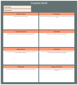 What Is a Creative Brief | Complete Guide with Creative Brief Templates