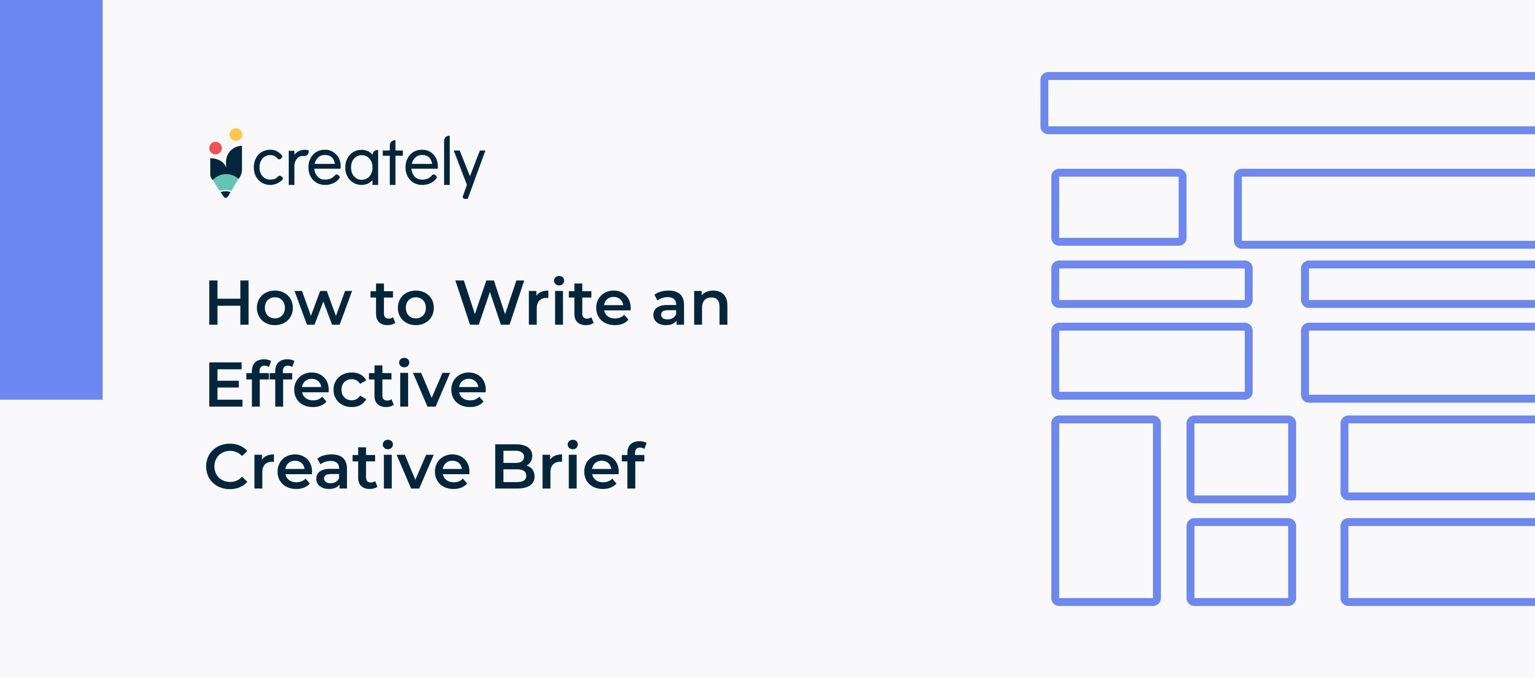 What Is A Creative Brief Complete Guide With Creative Brief Templates