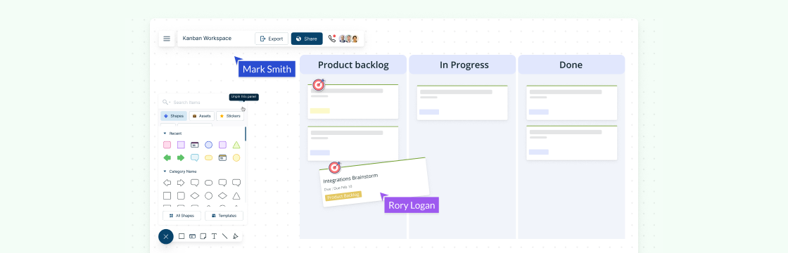 Introducing Creately - The New Interface for Work