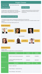 Project Documentation: 16 Project Documents with Editable Templates